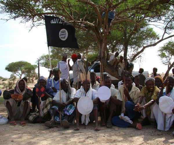 The Somali Dir Clan's History: Codka Beesha Direed: Pictures of the Dir ...